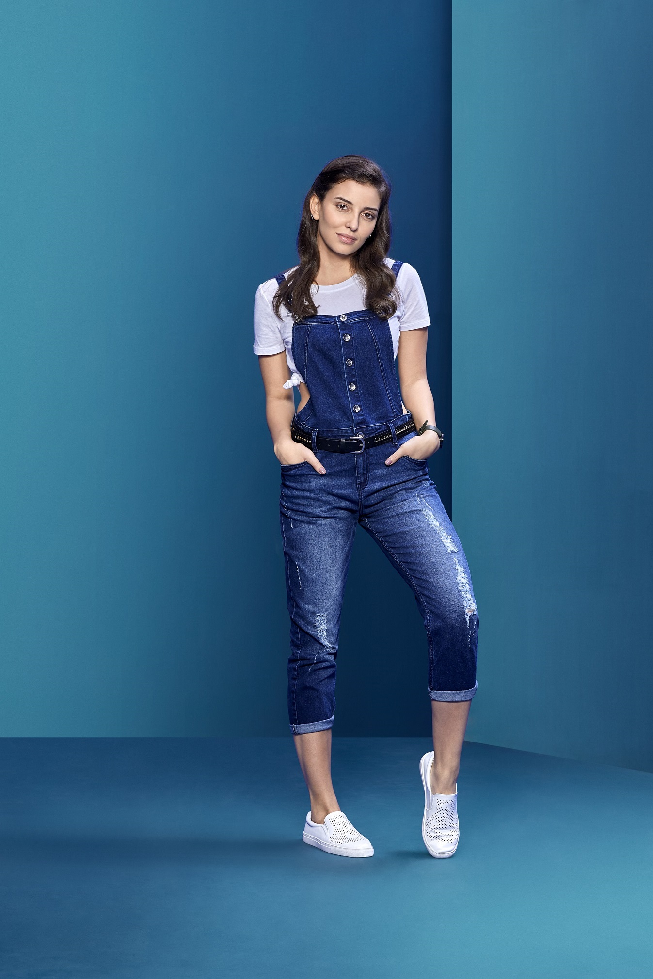 We're all part of one fashion fabric, and it's called denim! Max ...