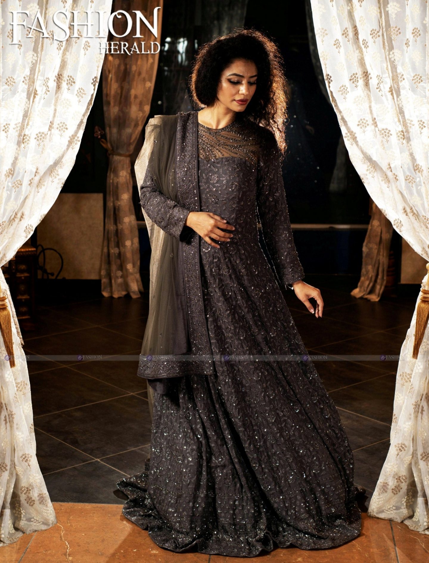 The Astounding Story of Dr. Pooja Tripathi Pandey - Fashion Herald ...