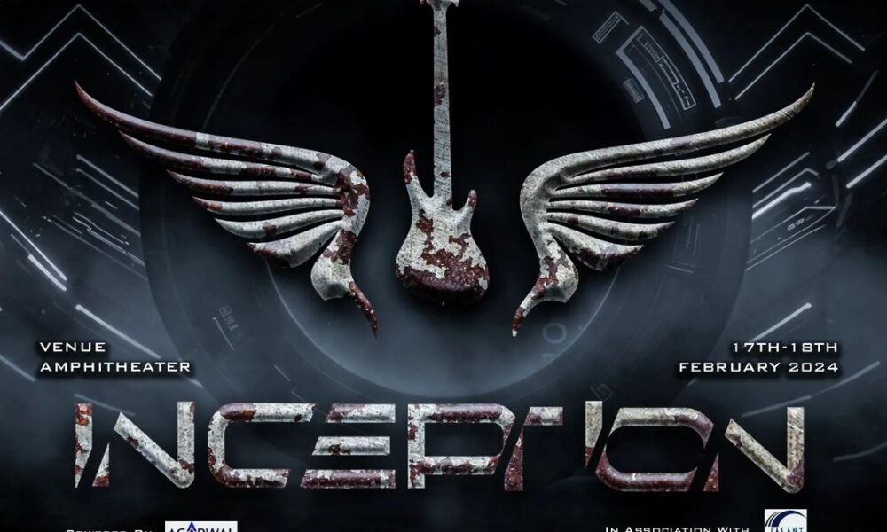 Inception 2024: Unveiling Creativity at Goa Institute of Management ...