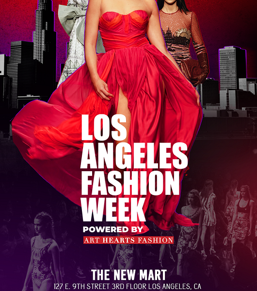 Art, Glamour, and Innovation: Los Angeles Fashion Week 2024 Schedule ...
