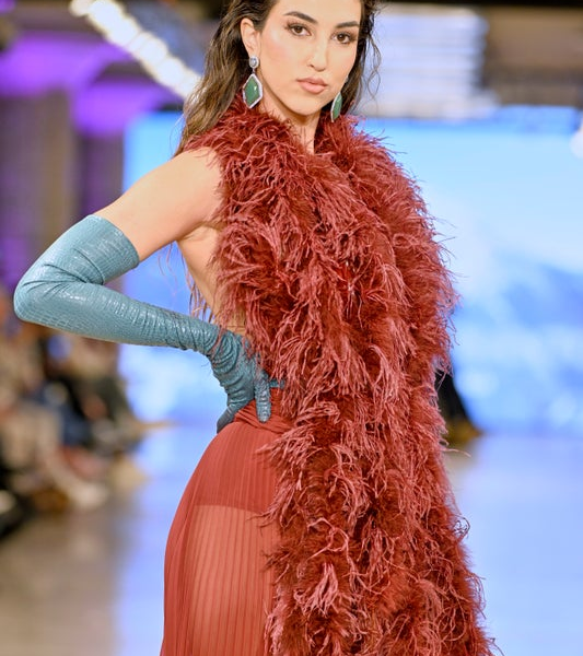 los angeles fashion week 2024 day 1 highlights