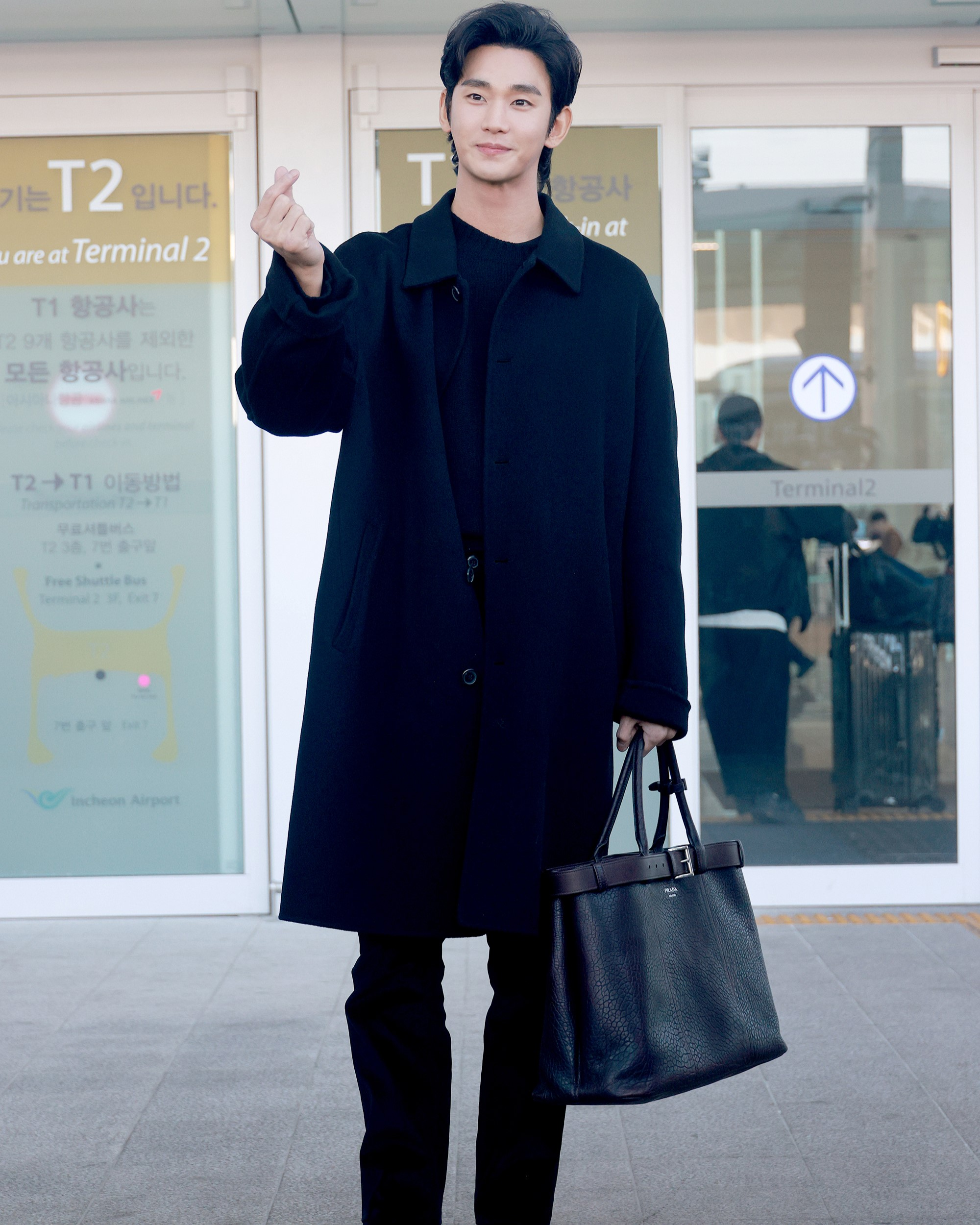 Prada Brand Ambassadors Shine at Milan Fashion Week 2025 - Fashion ...