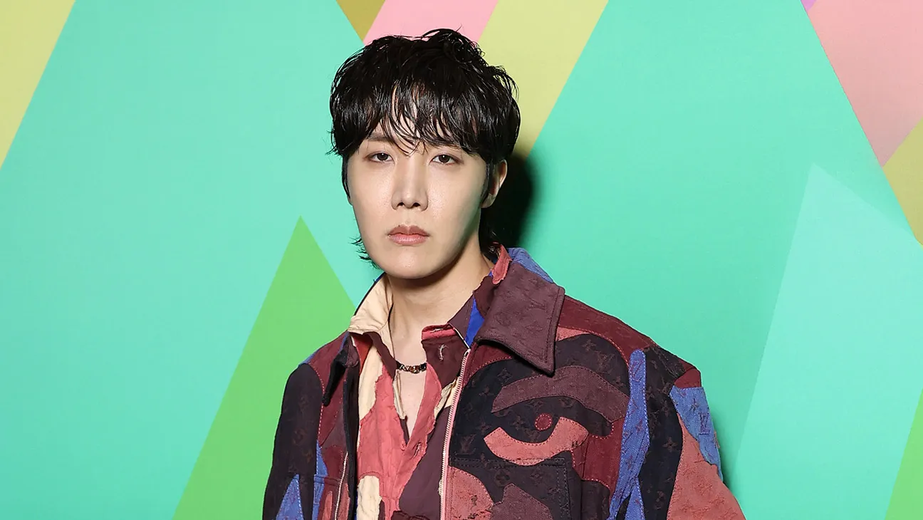 J-Hope Lights Up Paris Fashion Week 2025 - Fashion Herald | Top Fashion ...