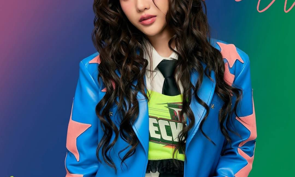 Freen Sarocha: Unleashing Tangy Chic in New Ume Pepsi Thailand ...