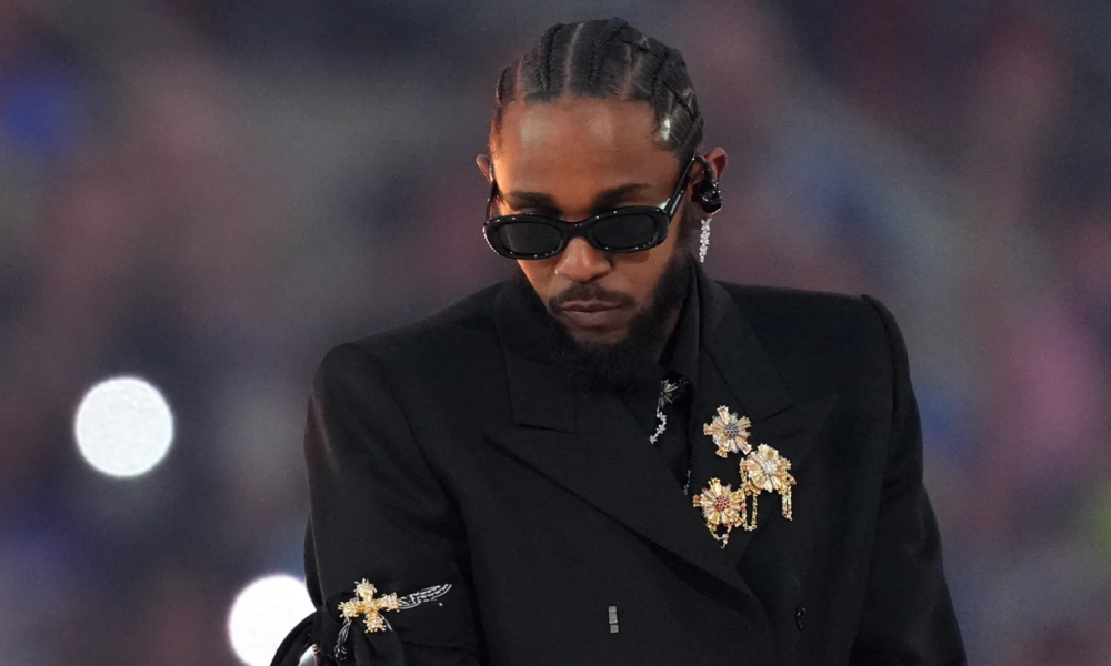 Kendrick Lamar Leads Chanel Eyewear Spring 2025 Campaign.