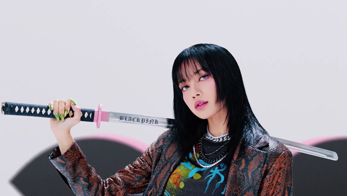 K-Pop Lisa Drops Exclusive Earbuds inspired by her solo album