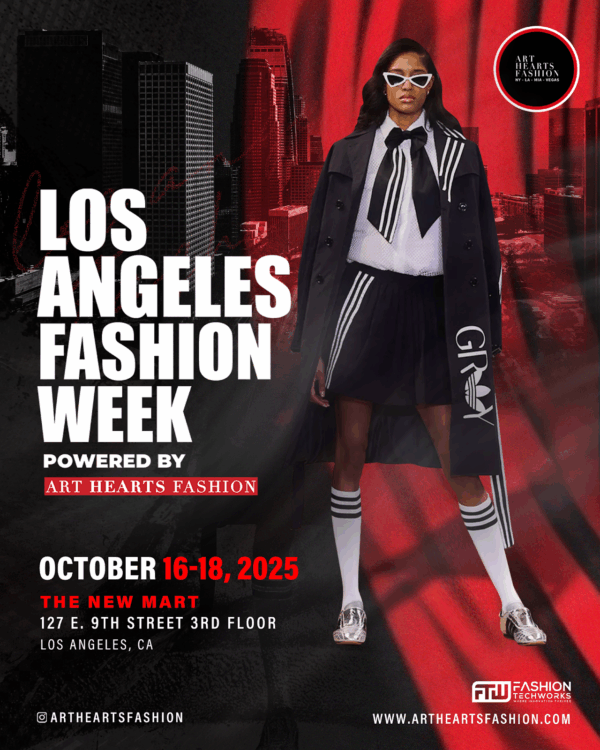 Los Angeles Fashion Week Schedule | Top Runway Magazine LA
