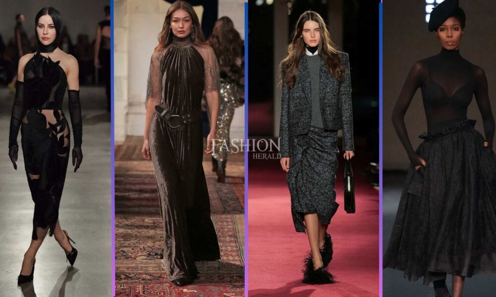 Prada Brand Ambassadors Shine at Milan Fashion Week 2025 - Fashion ...