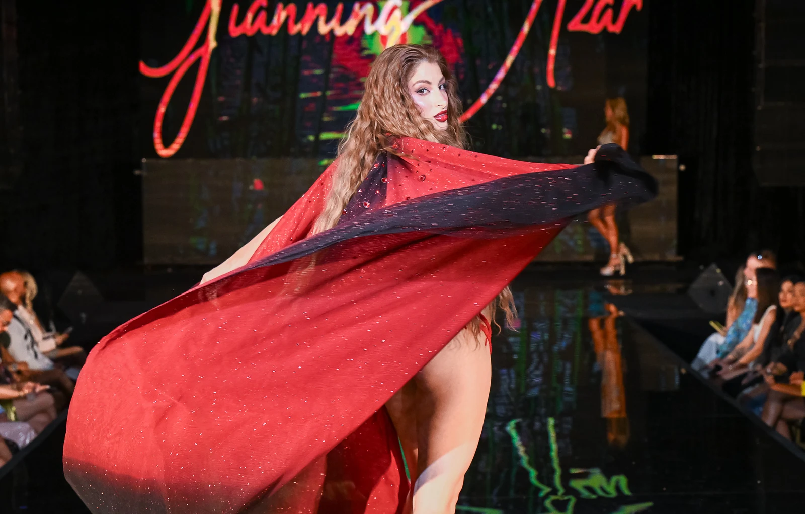 Miami Swim Week Runway 2026 Giannina Azar Resortwear